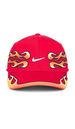 Nike Structured Og Flame Cap - University Red