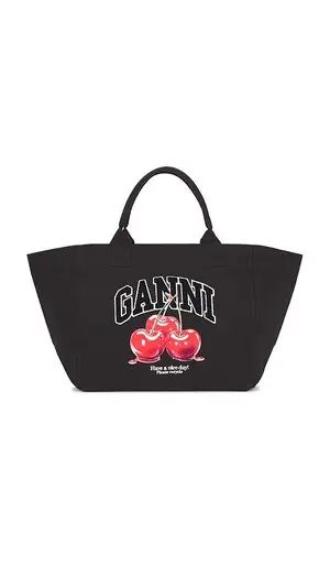 Ganni Handheld Bags For Women