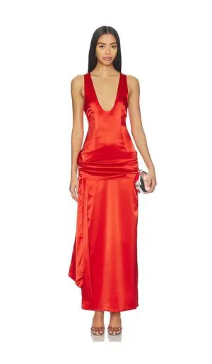 Superdown Dempsey Maxi Dress
