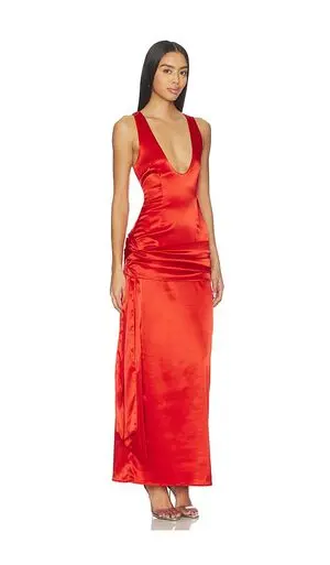 Superdown Dempsey Maxi Dress