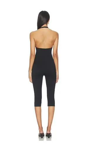Superdown Niomie Capri Jumpsuit