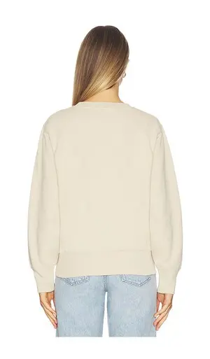 ANINE BING Harry Shrunken Sweatshirt Paris