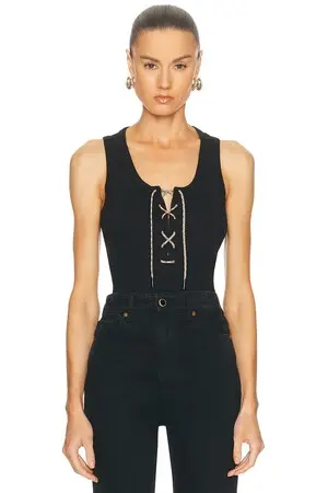 Burberry Cleo Tank Top