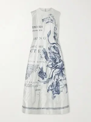 Erdem Cut Out Day Dresses