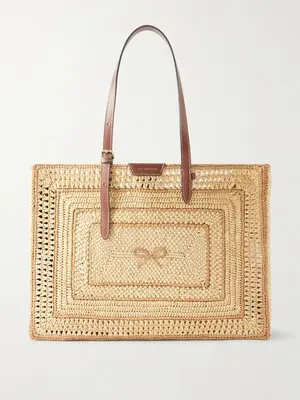 Anya Hindmarch Woven Totes