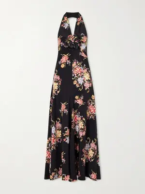 Rodarte Halterneck Evening Dresses