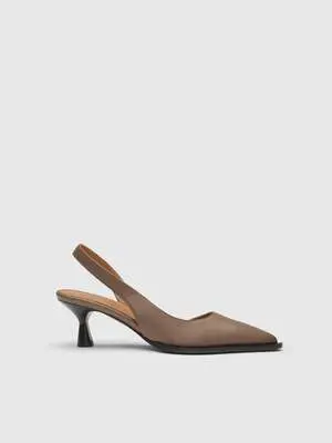 Atp Atelier Slingback Pumps
