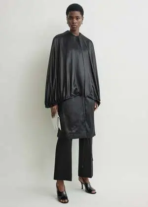 Toteme Flared Outerwear For Women