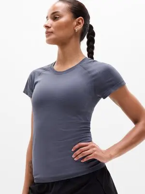 Athleta Paneled Performance Tops For Women