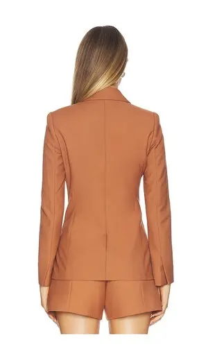 Alexis Altan Jacket With Knot Detail