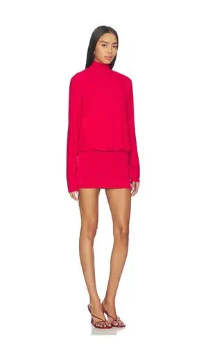 Superdown Braulia Mini Dress - Red