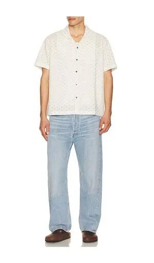 Rails Tyler Camp Collar Shirt In . Also