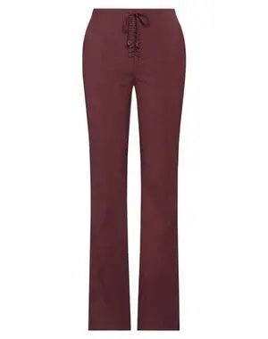 Patrizia Pepe Flared High Waisted Pants
