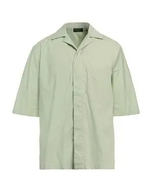 Roberto Collina Short Sleeve Shirts For Men