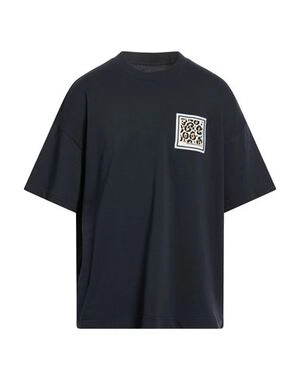 Emporio Armani T-shirt Size Cotton - Navy