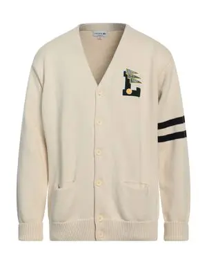 Lacoste Cotton-wool Cardigan