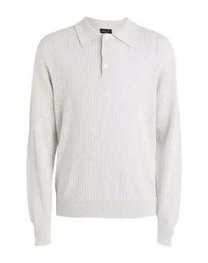 Roberto Collina Applique Sweaters For Men