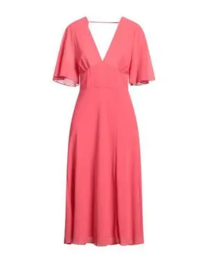 Patrizia Pepe Flared Midi Dress