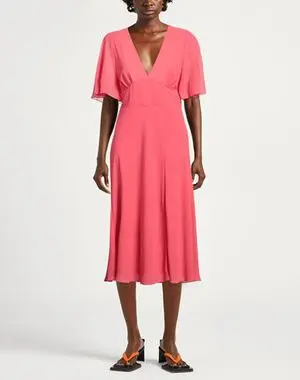 Patrizia Pepe Flared Midi Dress
