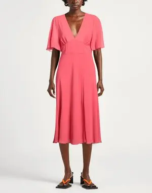 Patrizia Pepe Flared Midi Dress
