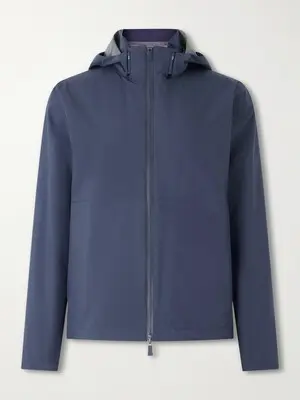 Herno Hooded Jackets For Men