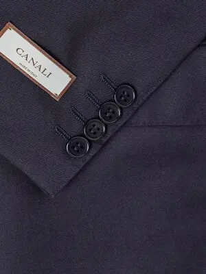 Canali Wool-twill Suit
