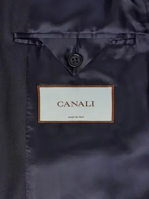 Canali Wool-twill Suit