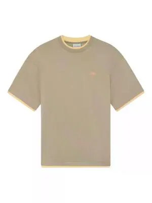 Drole De Monsieur Double-layer T-shirt