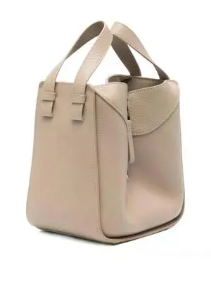 Loewe Hammock Leather Tote