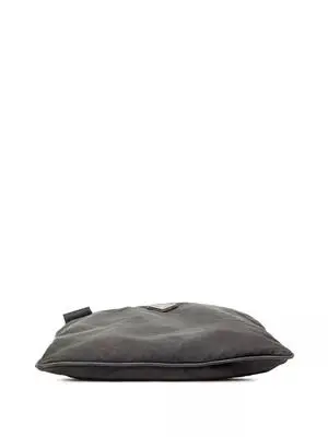 Prada Tessuto Zip Top Crossbody Bag
