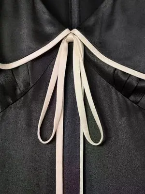 Marc Jacobs Cape Mini Dress