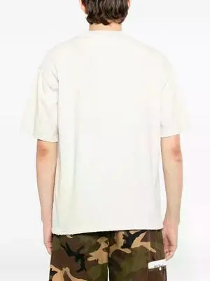 WARMAN Crew Neck T-shirt