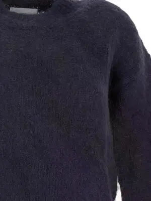 Isabel Marant Étoile Crew-neck Textured Knit Sweater