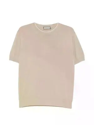 Canali Short-sleeve T-shirt