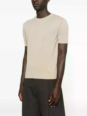 Canali Short-sleeve T-shirt