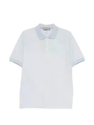 Canali Short-sleeve Polo Shirt