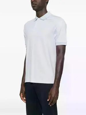 Canali Short-sleeve Polo Shirt