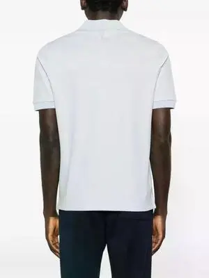 Canali Short-sleeve Polo Shirt