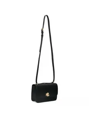 Ralph Lauren Logo Shoulder Bag