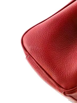 Goyard Saigon Top Handle Bag - Red