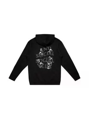 ANTI SOCIAL SOCIAL CLUB Graphic Hoodie