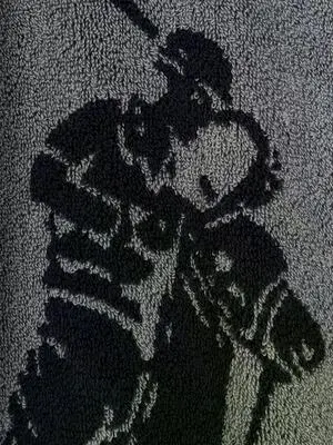 Polo Ralph Lauren Embroidered-polo Pony Robe