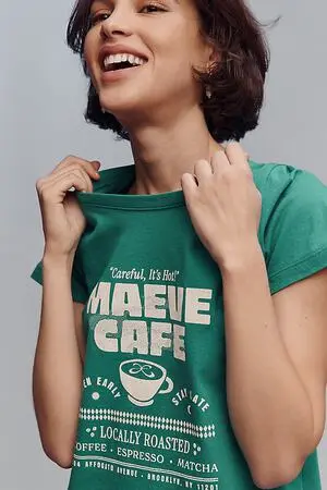 Maeve Evelyn Cotton T-shirt