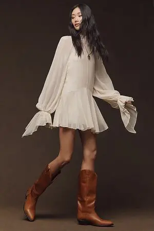 Jeffrey Campbell Andouille Western Boots