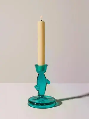 CU I SEEYOU Fish Candlestick