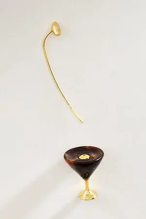 Anthropologie Cocktail Icon Threader Earrings