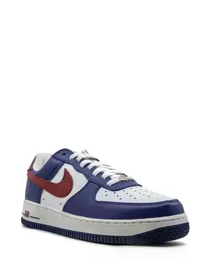 Nike Air Force 1 Low-top Sneakers - Blue