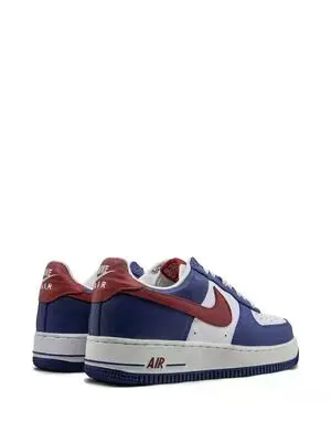 Nike Air Force 1 Low-top Sneakers - Blue