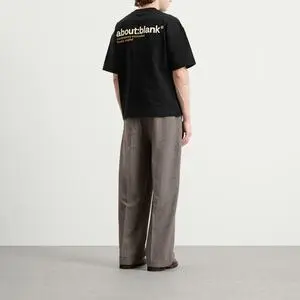 ABOUT:BLANK Collection T-shirt