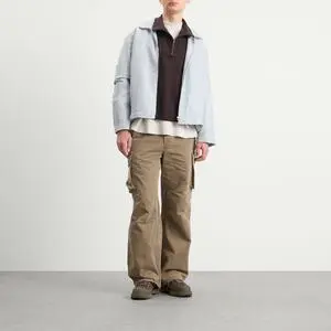 RANRA Reach Silk Linen Ripstop Jacket